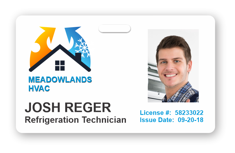 Home Services Name Tags | NameBadges.com