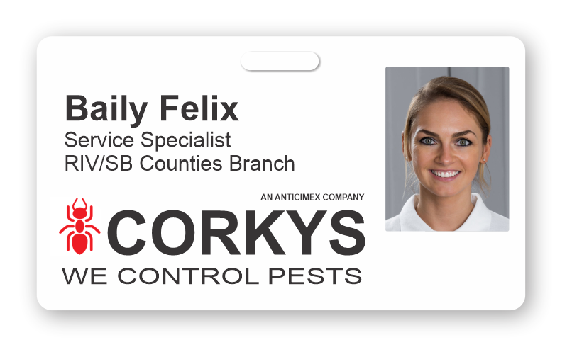 Home Services Name Tags | NameBadges.com